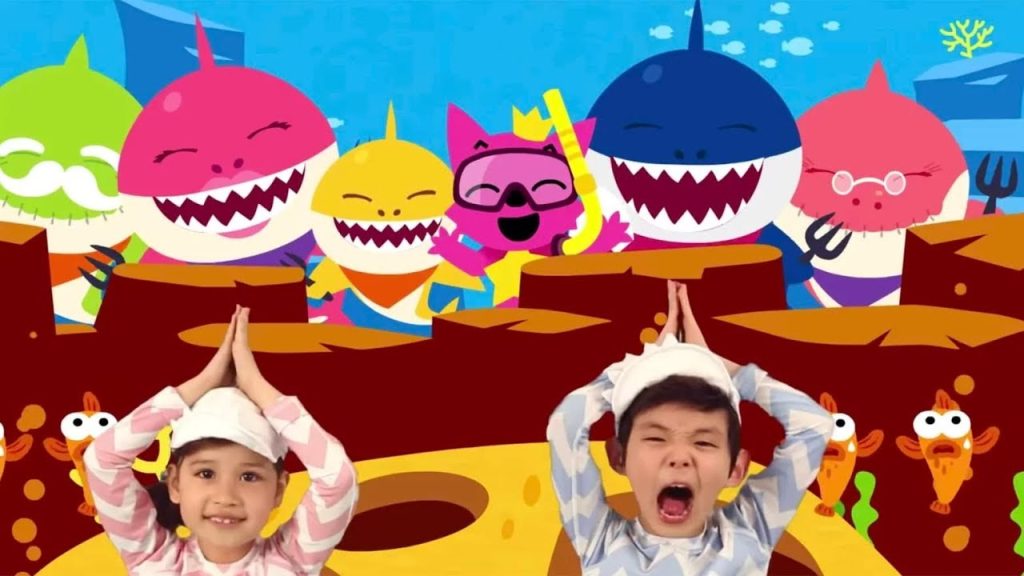 Baby Shark Dance and more - Youtube Kids