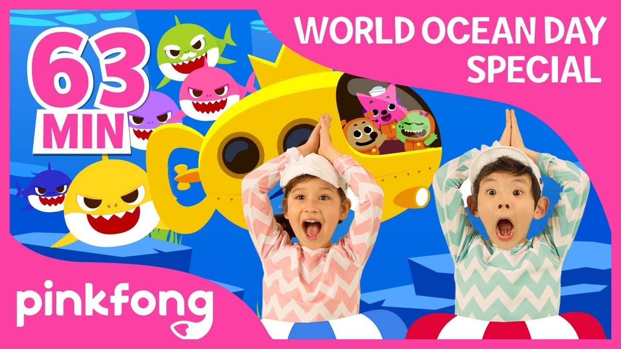 world oceans day - Youtube Kids