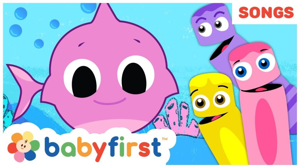 color crew - Youtube Kids