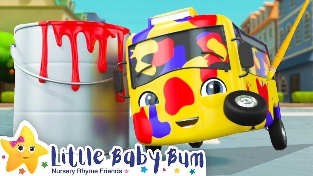 new little baby bum - Youtube Kids