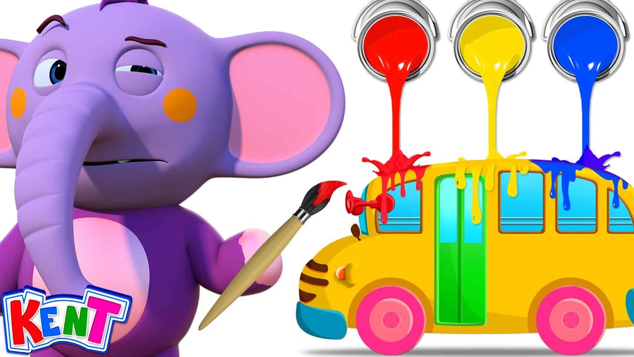 kent the elephant cartoon - Youtube Kids