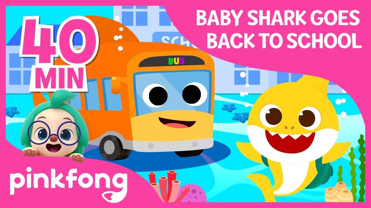 shark bus - Youtube Kids
