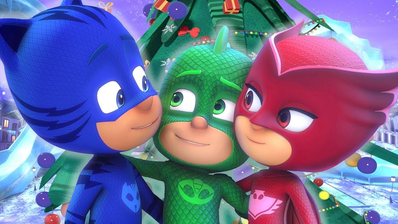 pj masks christmas full episodes - Youtube Kids