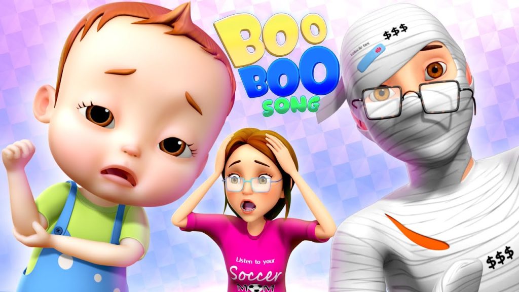 the boo boo story - Youtube Kids