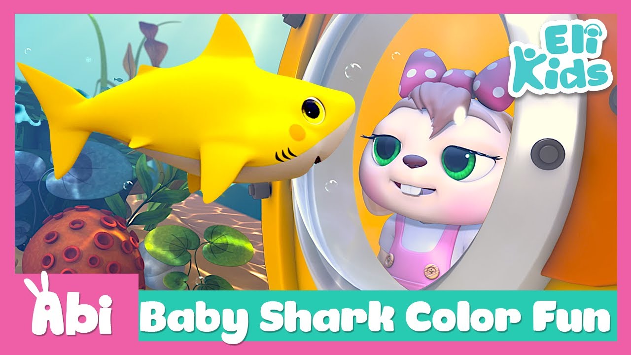 baby shark original - Youtube Kids