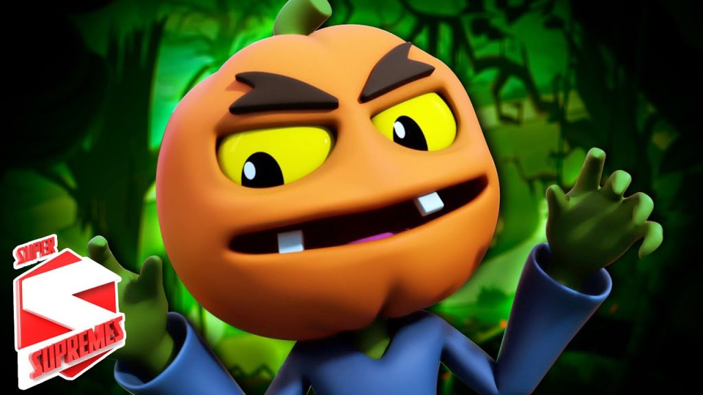 its halloween night - Youtube Kids