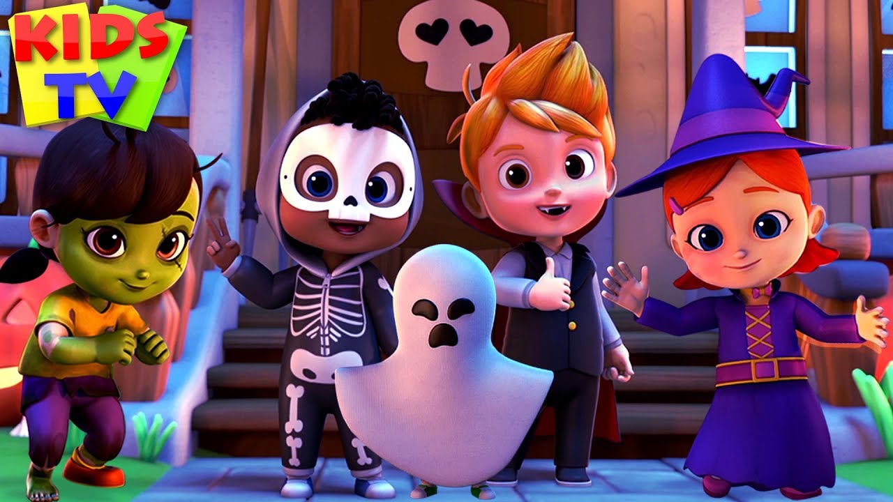 its halloween night - Youtube Kids