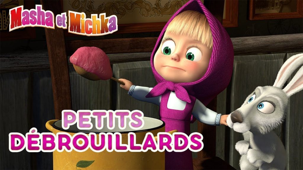 macha en francais - Youtube Kids