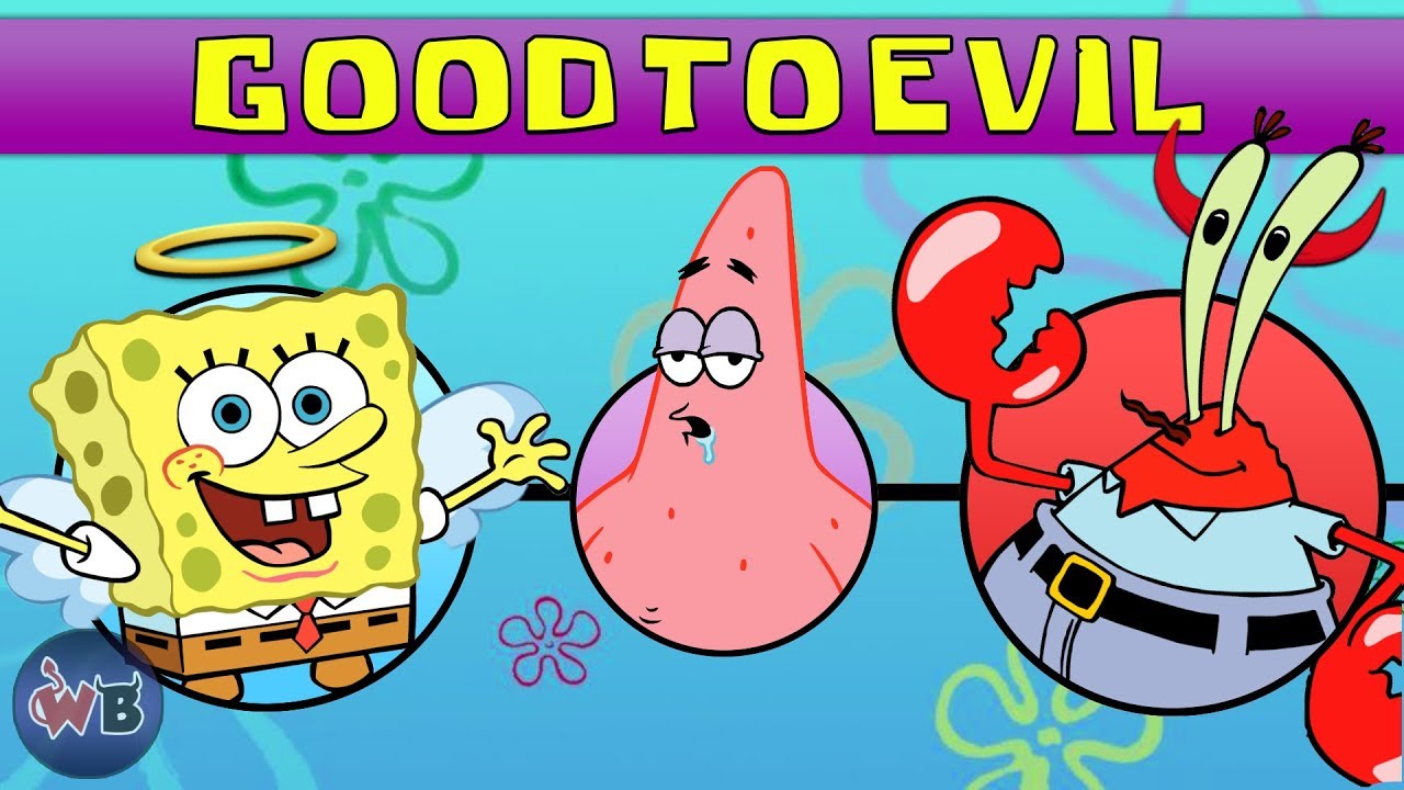 spongebob evil - Youtube Kids