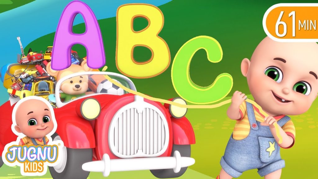 abc for children - Youtube Kids