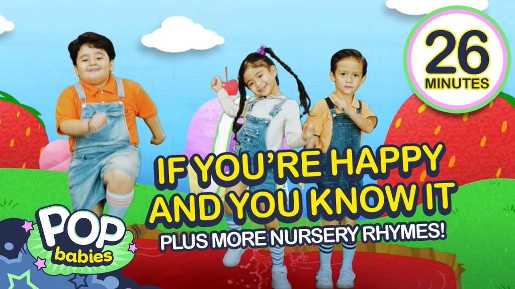 canciones en inglés para niños - Youtube Kids
