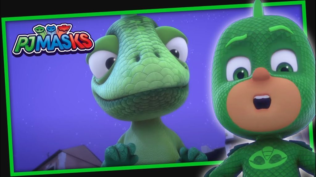 PJ Masks TV - Youtube Kids