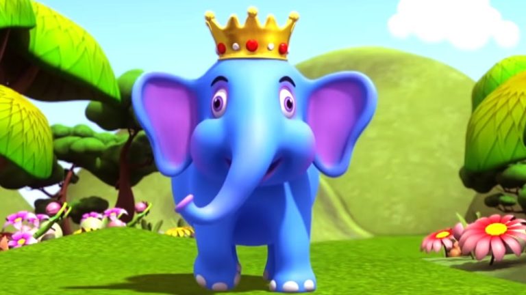hathi raja rhyme - Youtube Kids