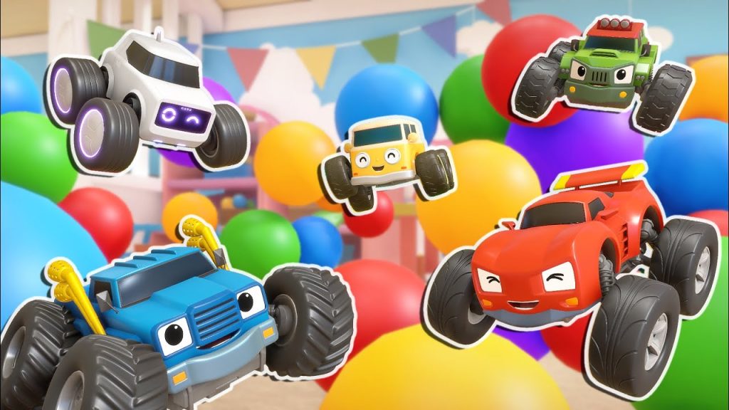 TOMONCAR - Youtube Kids