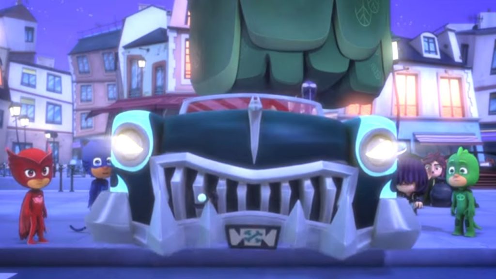 pj masks evil - Youtube Kids