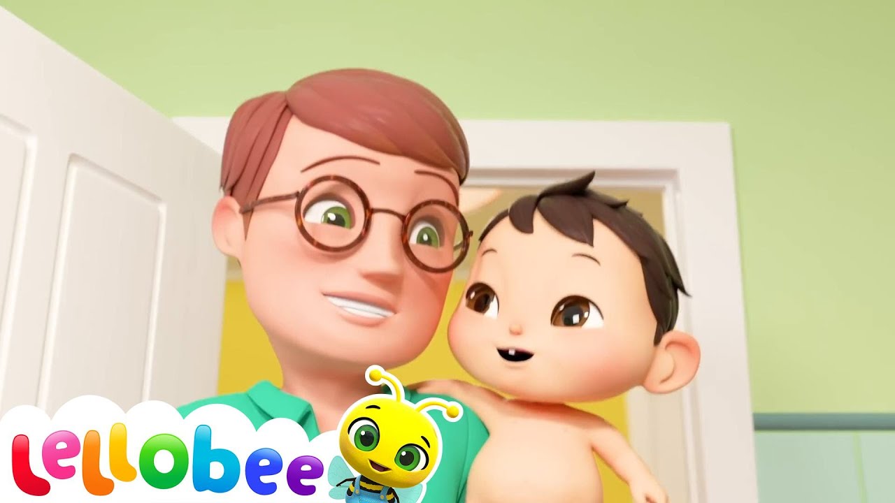 daddy and baby max - Youtube Kids