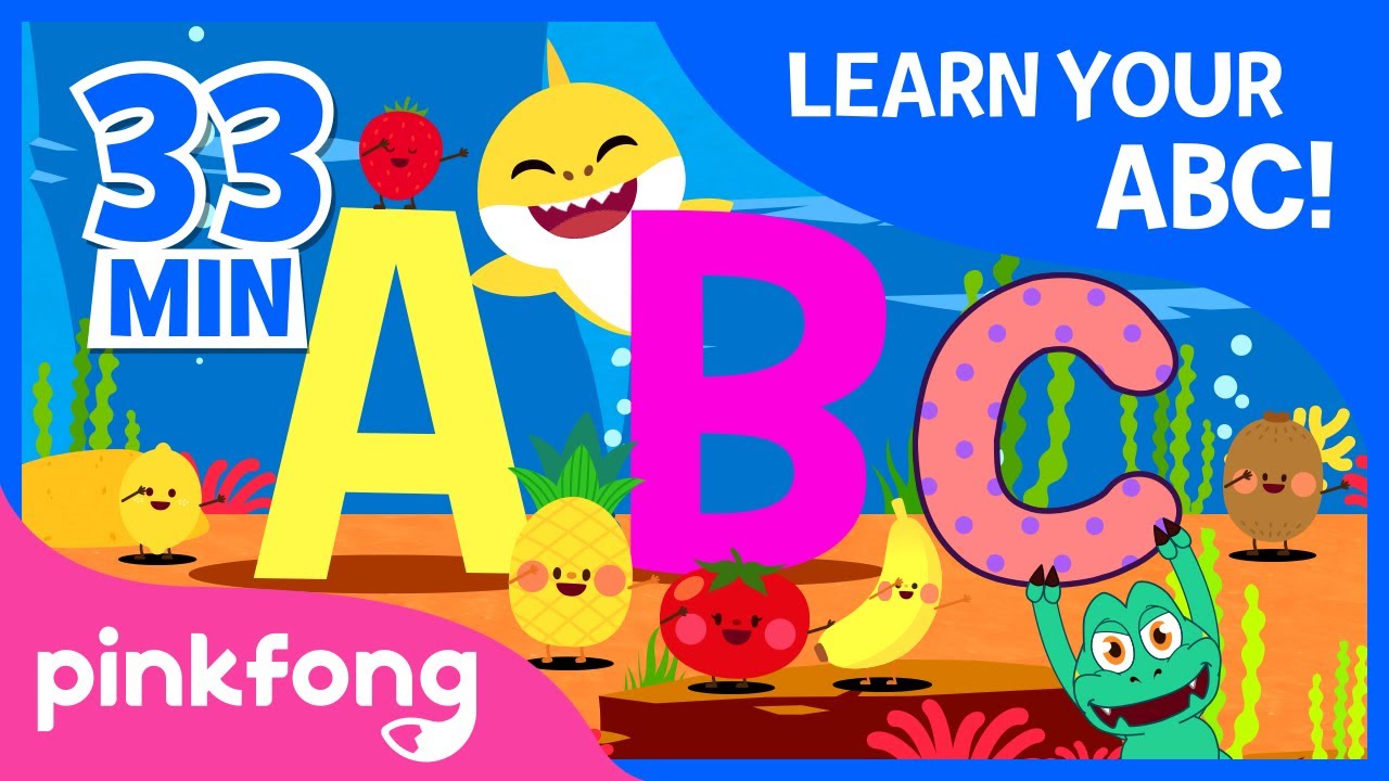 abc learn - Youtube Kids