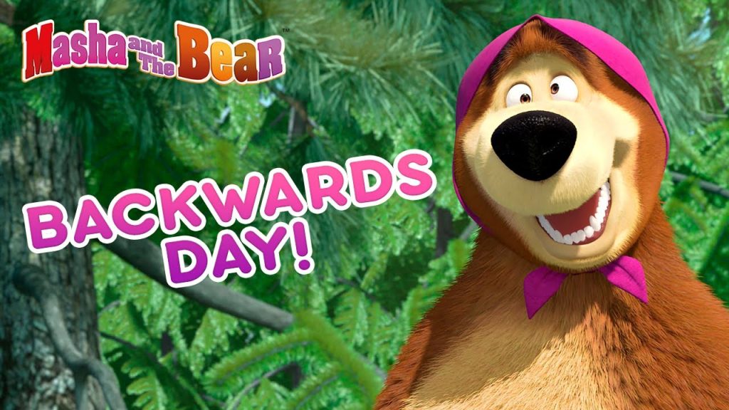 BACKWARDS DAY - Youtube Kids