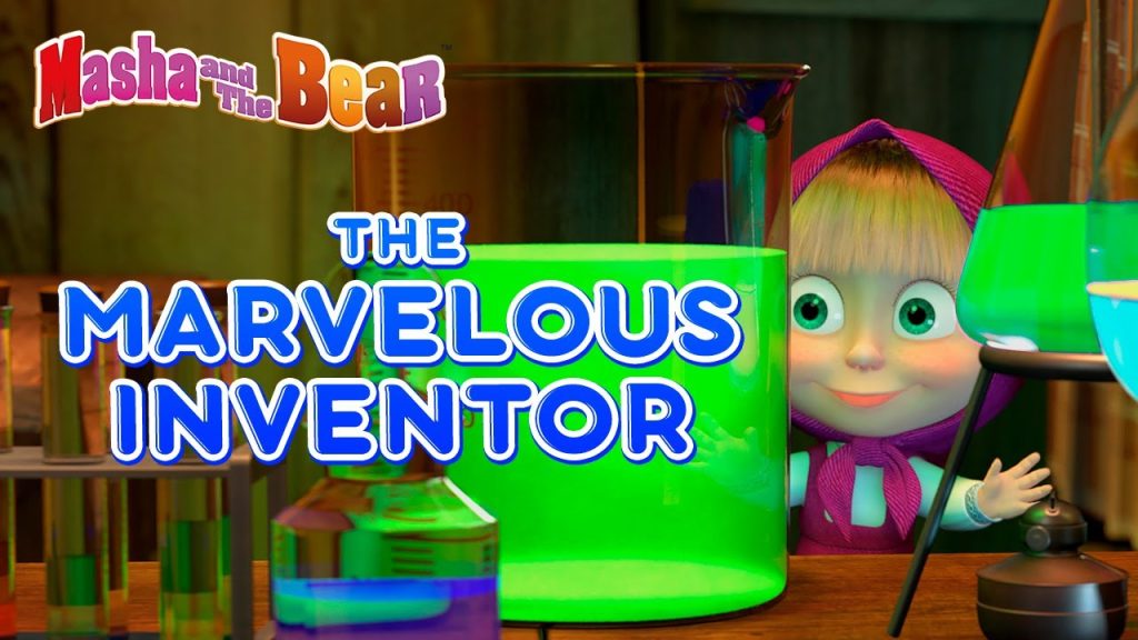 THE MARVELOUS INVENTOR - Youtube Kids