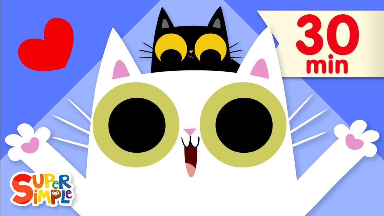 peekaboo cat - Youtube Kids
