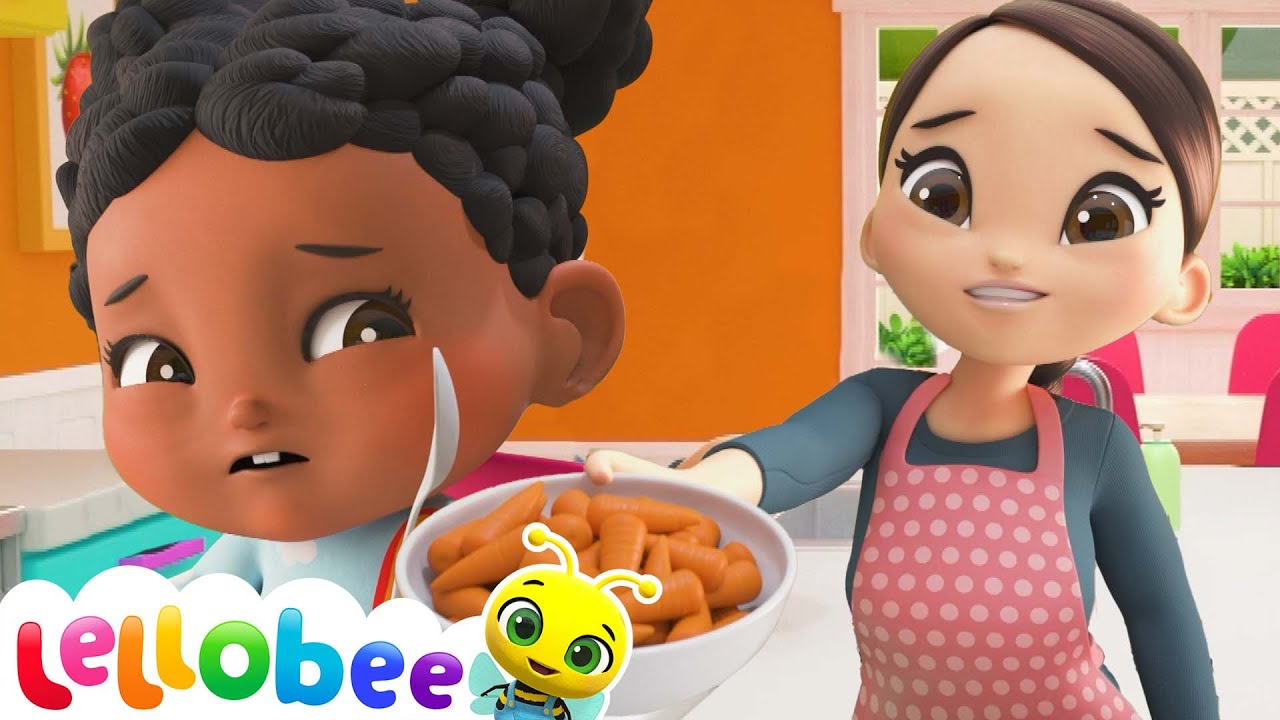 vegetable song - Youtube Kids