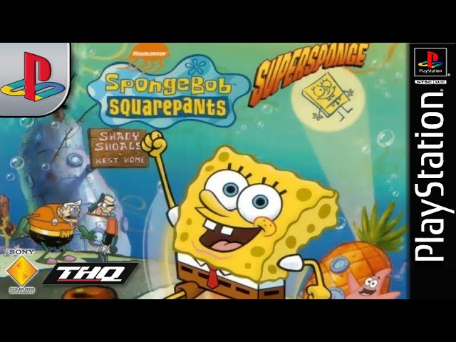 spongebob squarepants supersponge - Youtube Kids