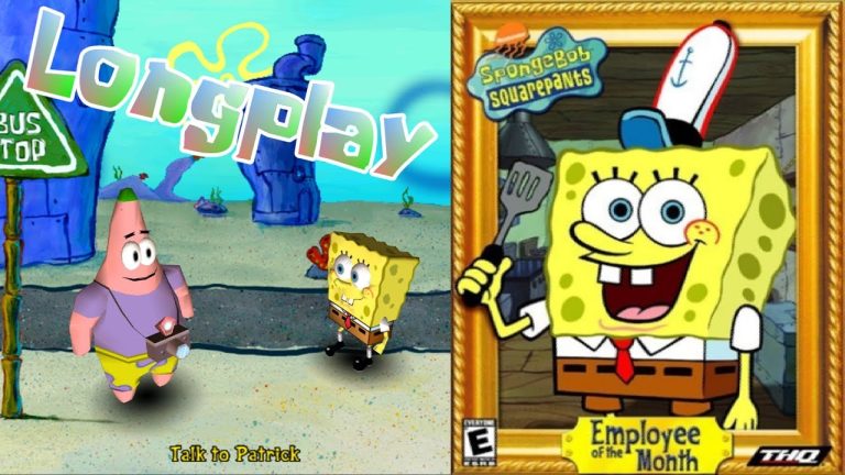 Spongebob old game - Youtube Kids
