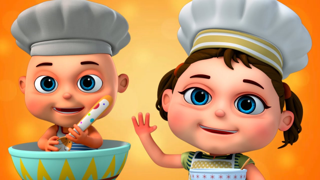 chef finger family - Youtube Kids