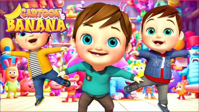 banana cartoon - Youtube Kids