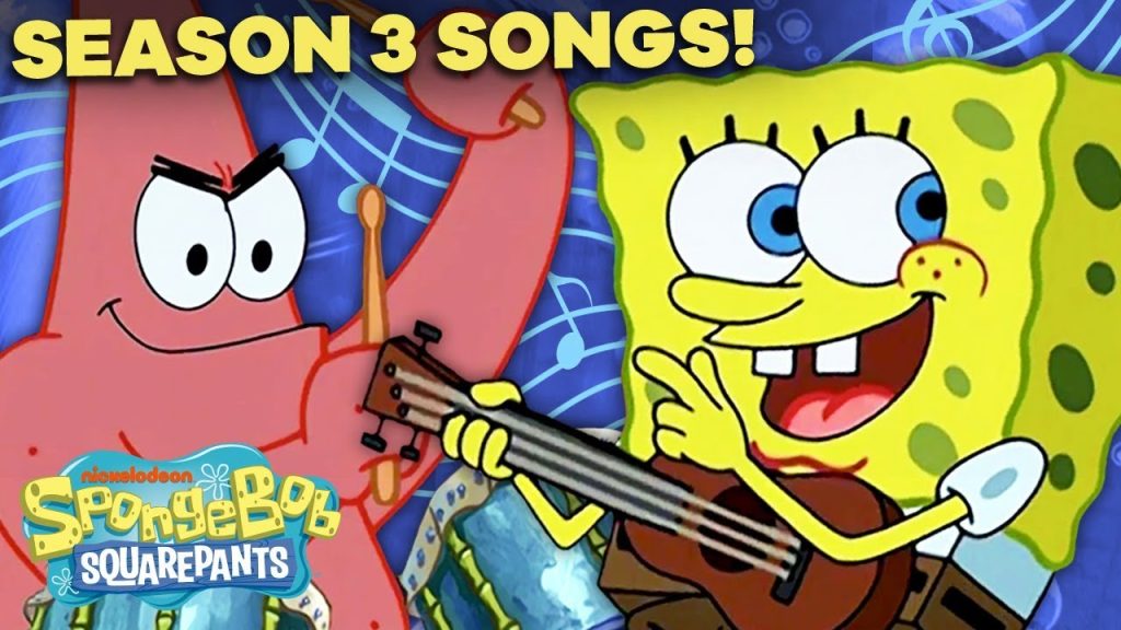 campfire song spongebob - Youtube Kids