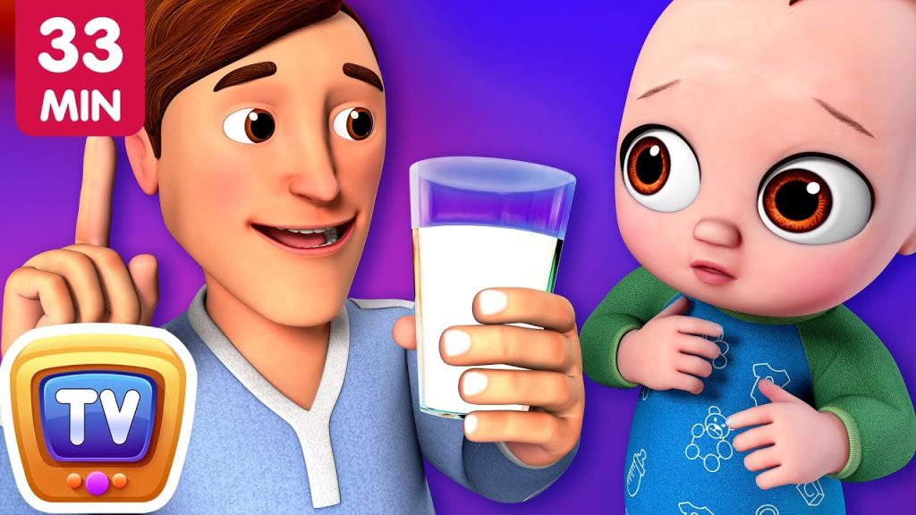 No No Milk Song - Youtube Kids