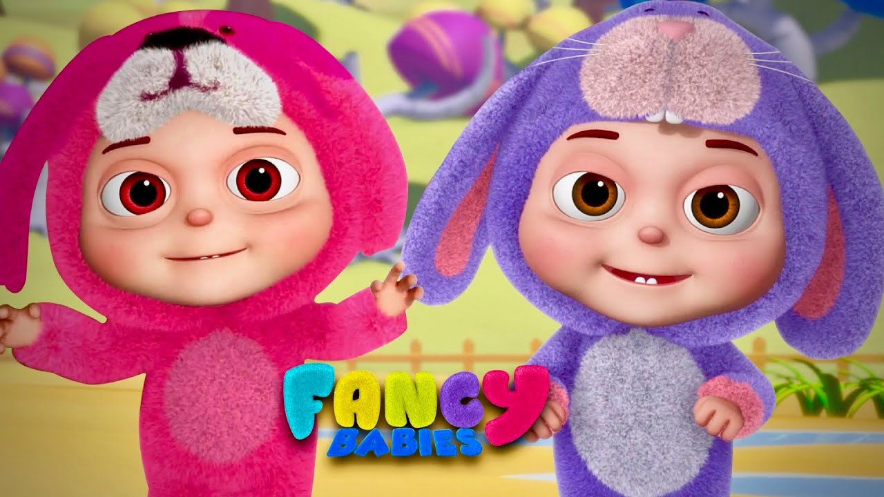 fancy babies animal sounds - Youtube Kids