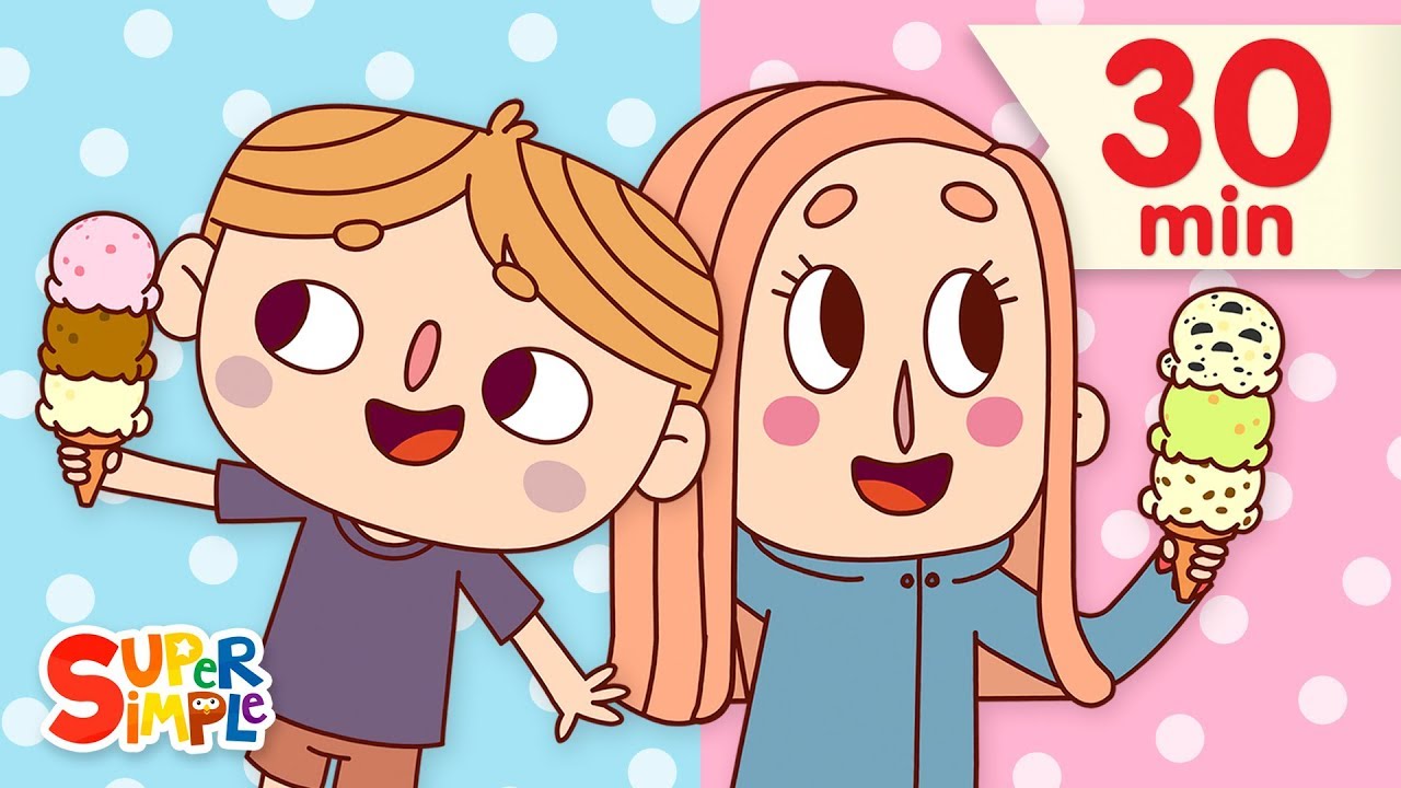 silly songs for kids - Youtube Kids