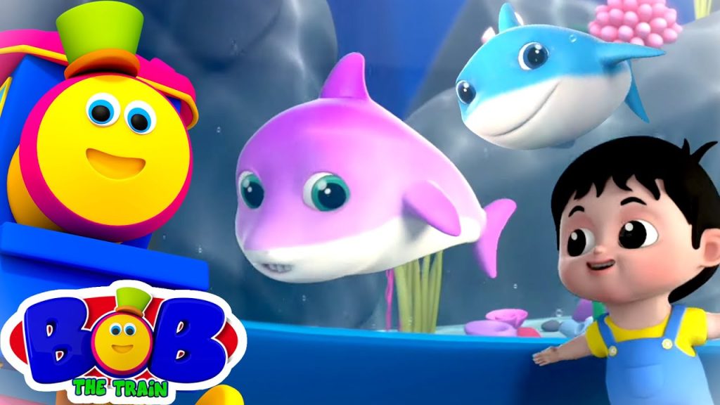 baby shark doo doo - Youtube Kids