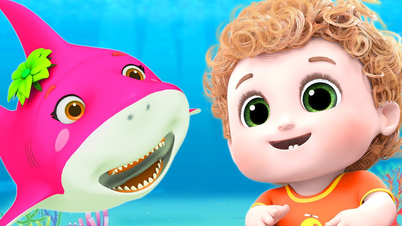 baby shark got a boo boo - Youtube Kids