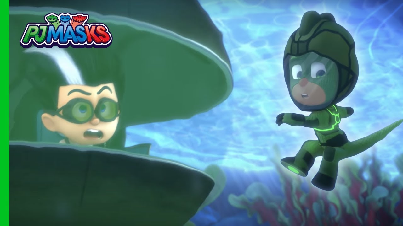 PJ Masks Official - Youtube Kids