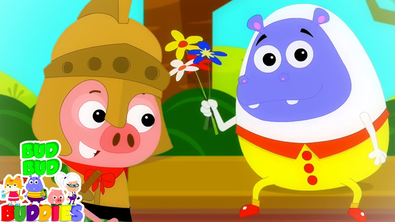 bud bud buddies - Youtube Kids