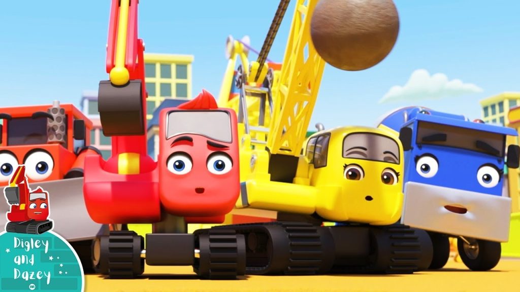 diggers - Youtube Kids