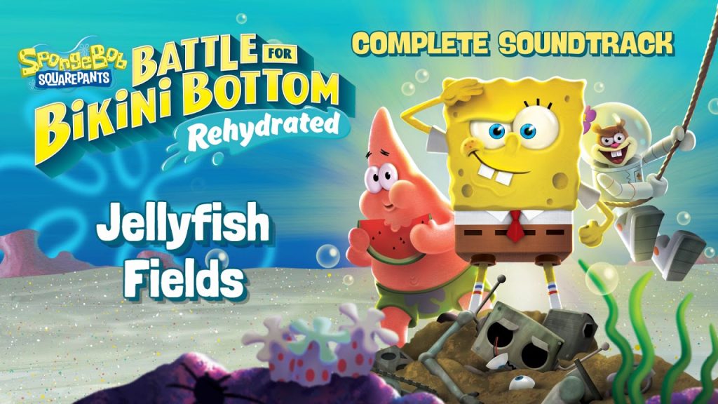 complete soundtrack - Youtube Kids