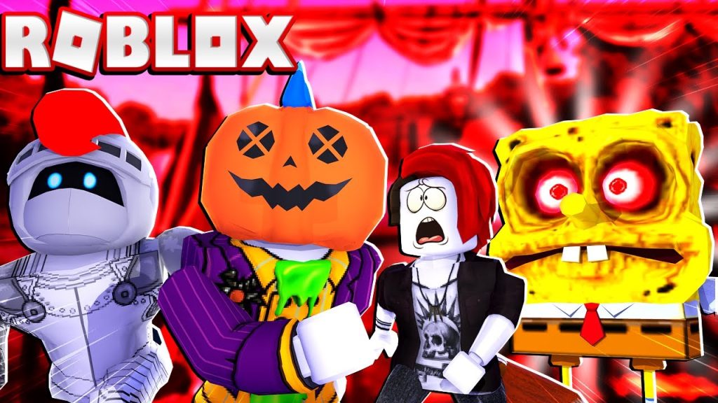 scary roblox - Youtube Kids