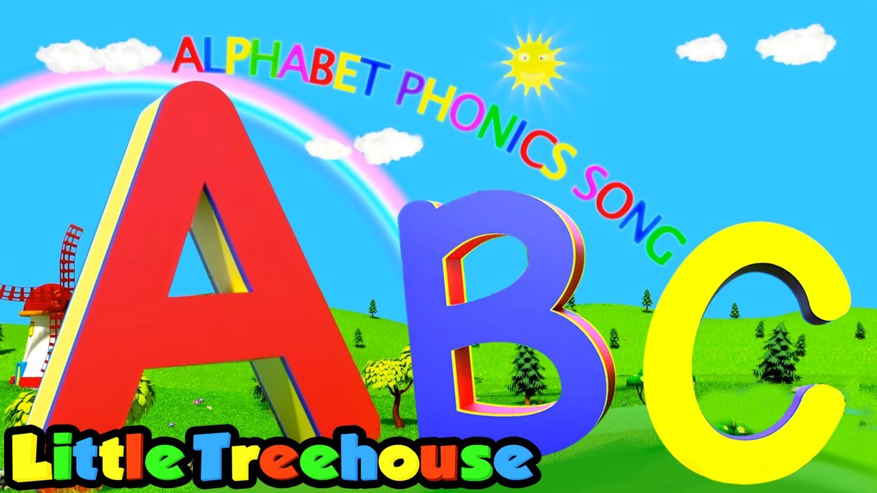 letter sounds - Youtube Kids