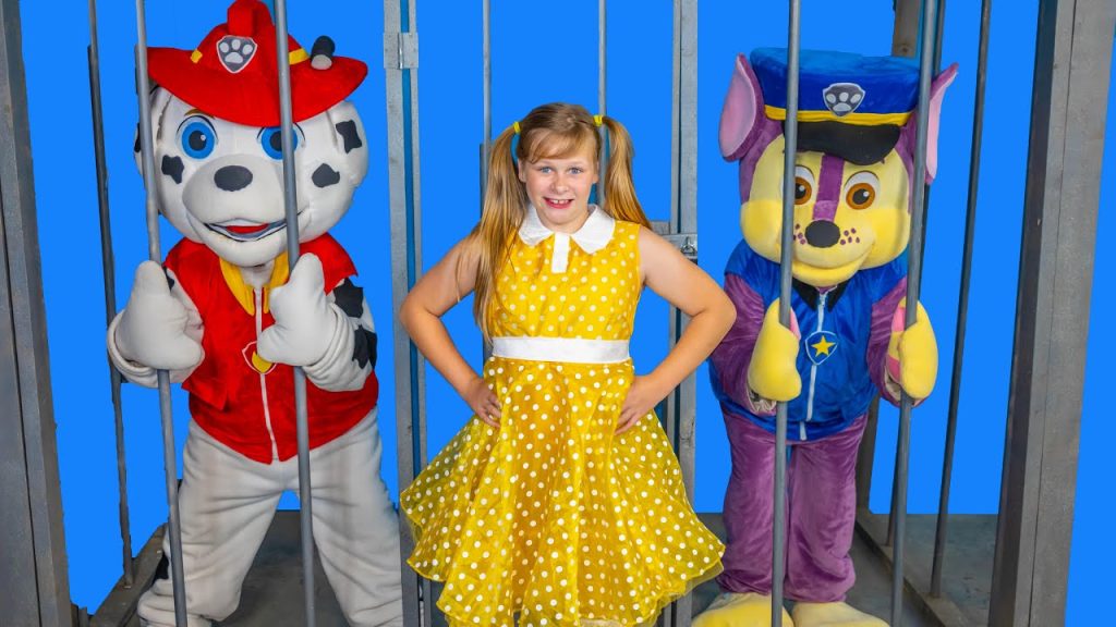 paw patrol lookout tower - Youtube Kids