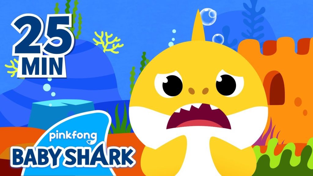baby shark homeschool - Youtube Kids