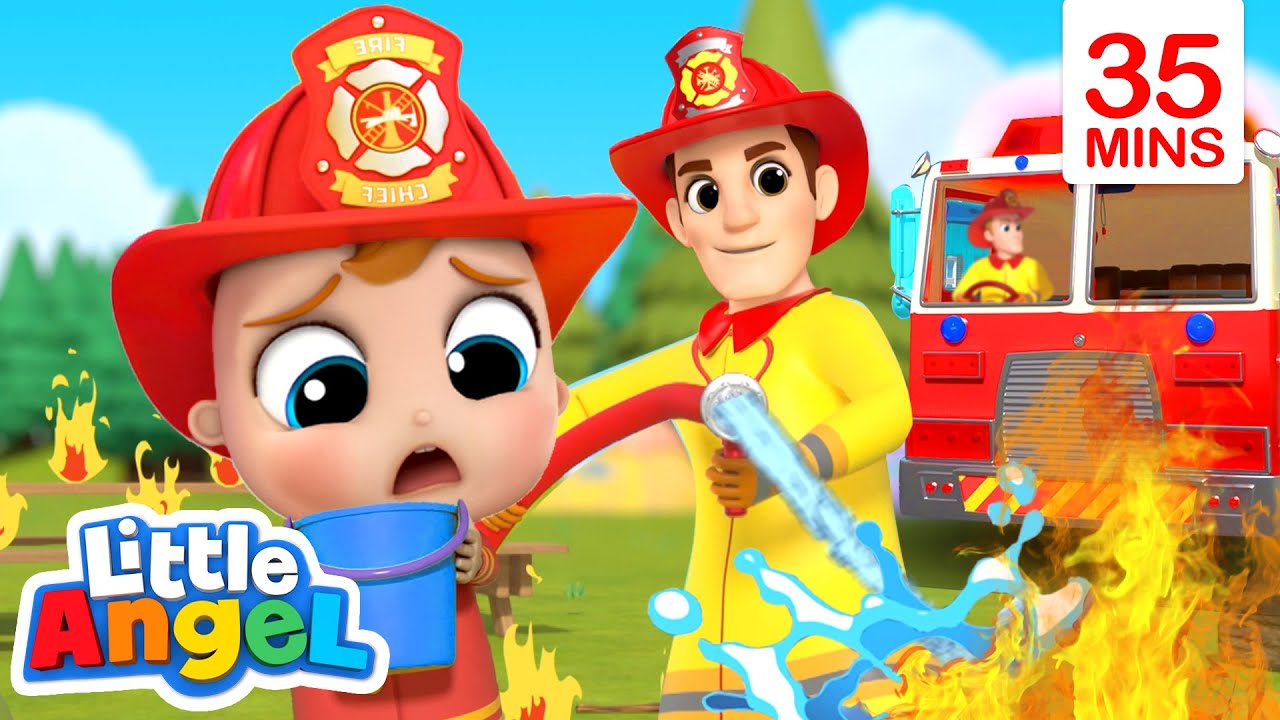 fireman song - Youtube Kids