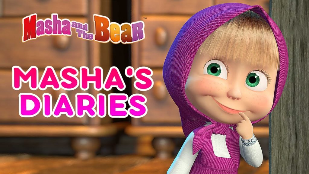 MASHA'S DIARIES - Youtube Kids