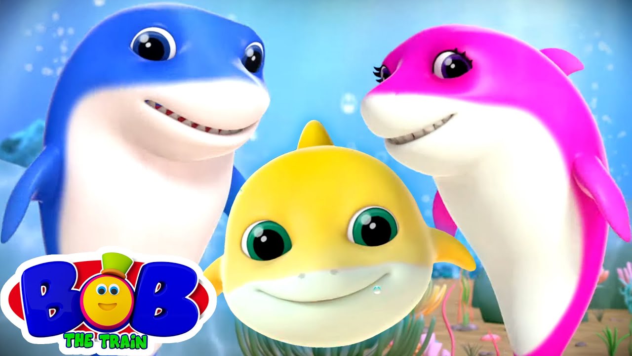 baby shark week - Youtube Kids