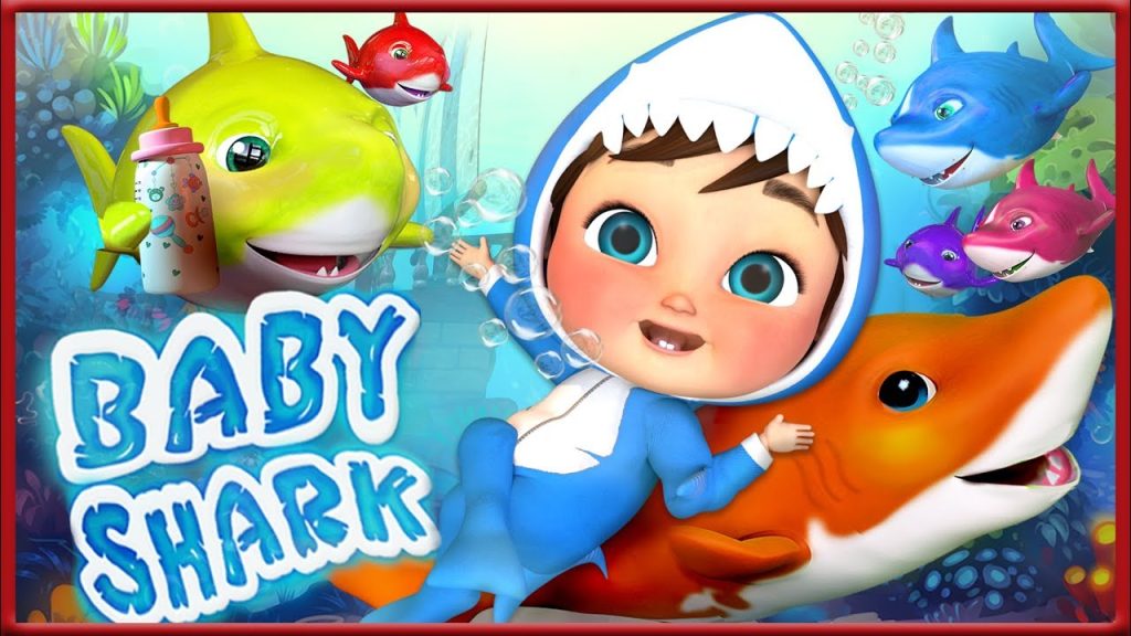 baby shark official - Youtube Kids