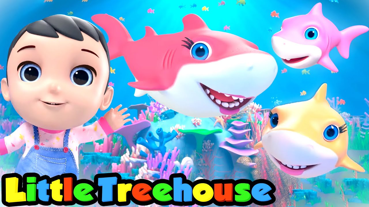 baby shark do do - Youtube Kids