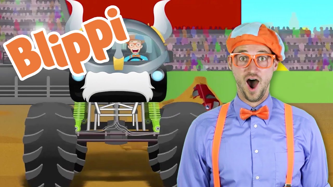 blippi music - Youtube Kids
