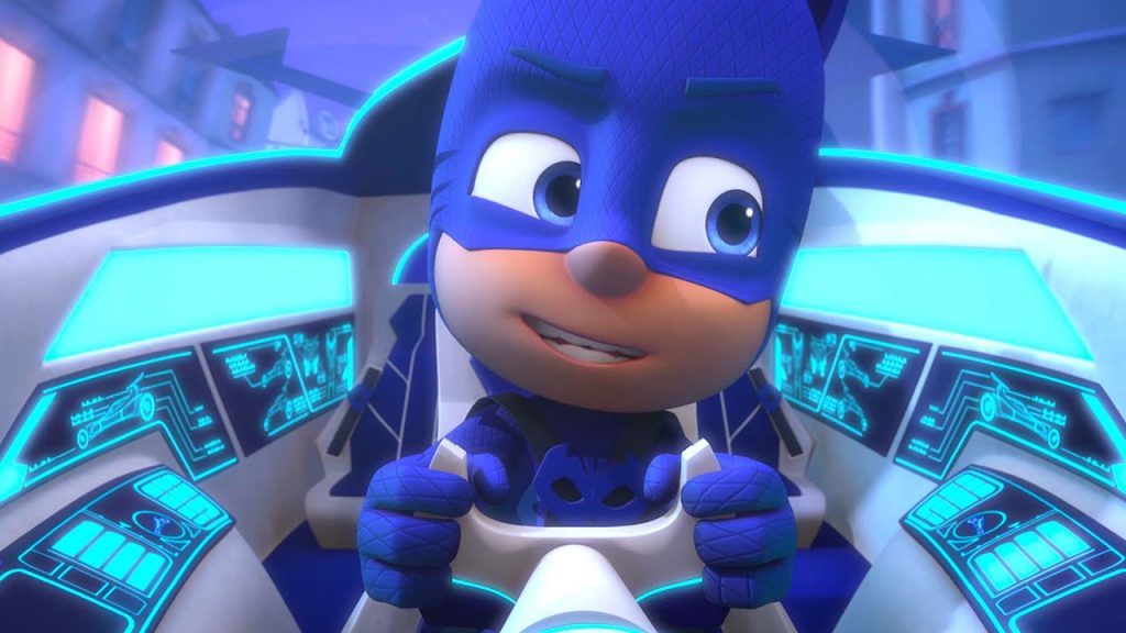 pj masks planes - Youtube Kids